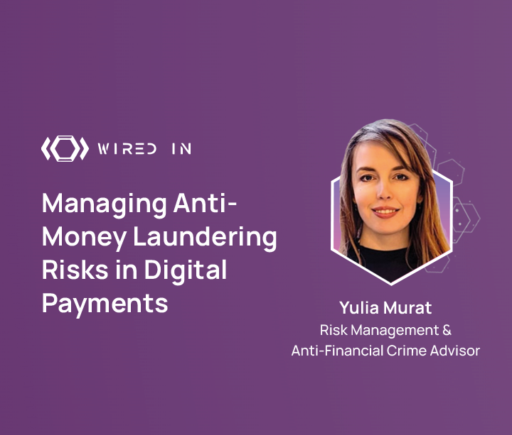 Wired-In: Managing AML risks in Digital Payments